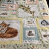 SPIRIT WOLF Quilt Kit From Call of the Wild Panel Spirituality Wolf ...