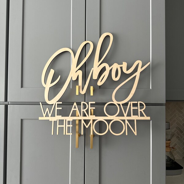 Class of 2024 Circle Congrats Grad Custom Graduation Sign Class of 2024 ...