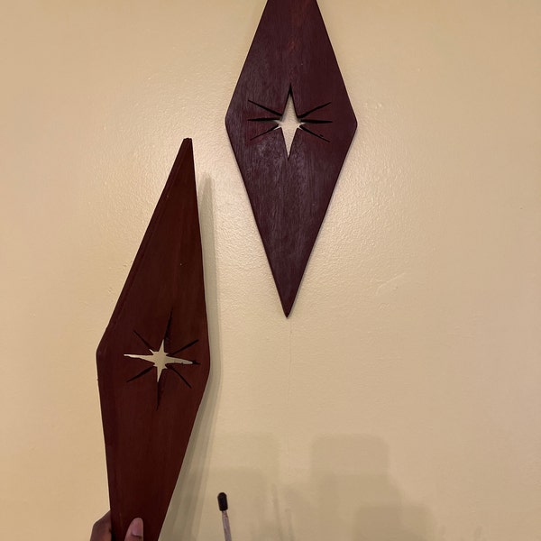 Mid Century Modern Atomic Art SVG, Cricut Cut File, Laser Retro Art ...