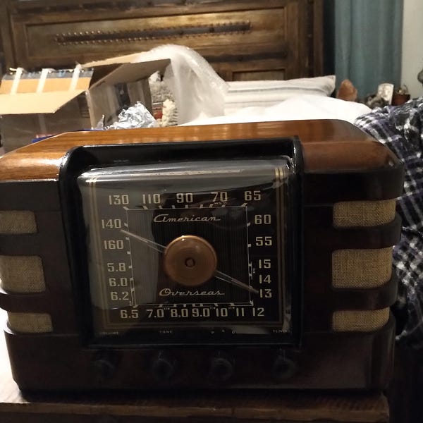 Zenith Stereo Console Model Y962 With Bluetooth - Etsy