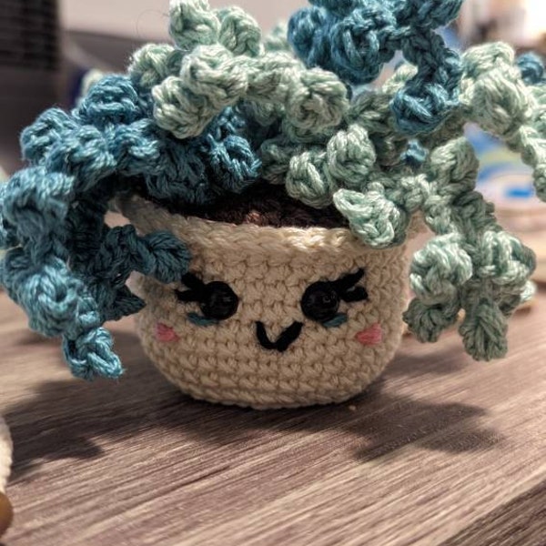 String of Pearls Crochet Pattern - Etsy