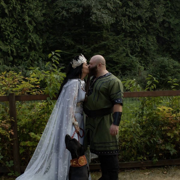 Adjustable Evil Queen Gothic Fashion Medieval Fantasy Drag Queen Crown ...