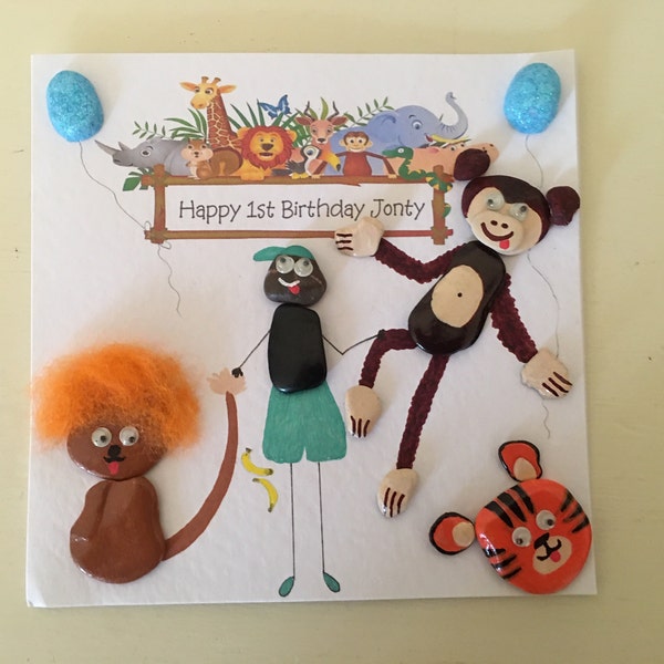 Sisters Pebble Art Frame, Pebble Art, Personalised Gifts, Sea Glass ...