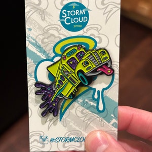 Rochelle Rochelle Seinfeld Enamel Pin - Etsy