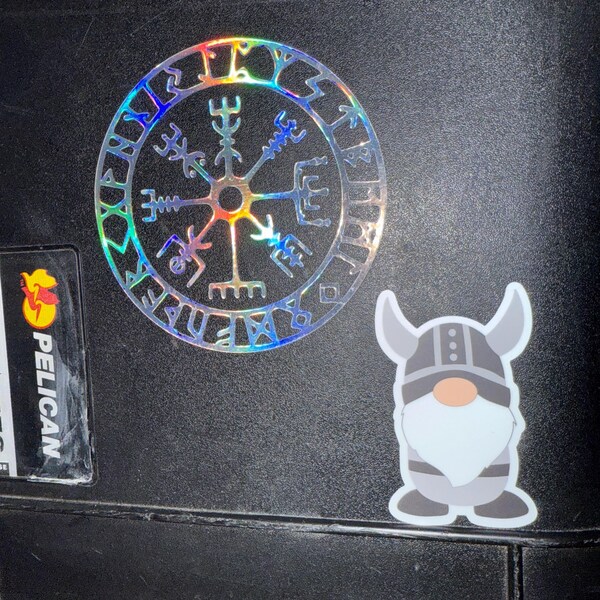 Troll Crossing Ahead Sticker | Funny Norwegian Sign Decal ...