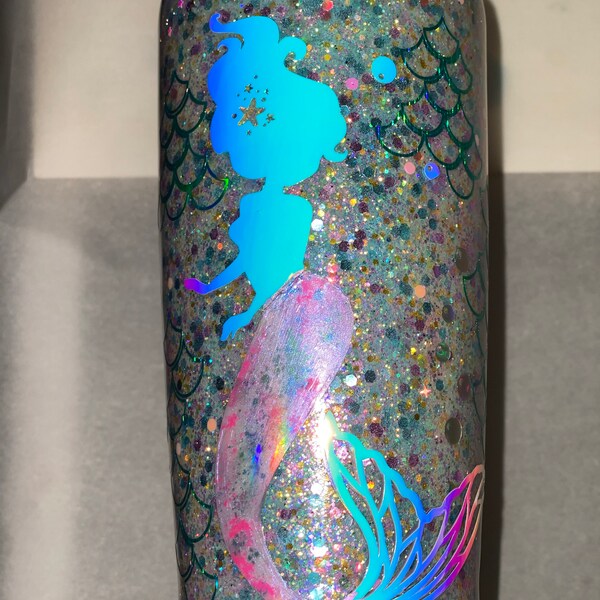 Mermaid Scales SVG Mermaid Cut File Pattern Fish Scales Digital ...