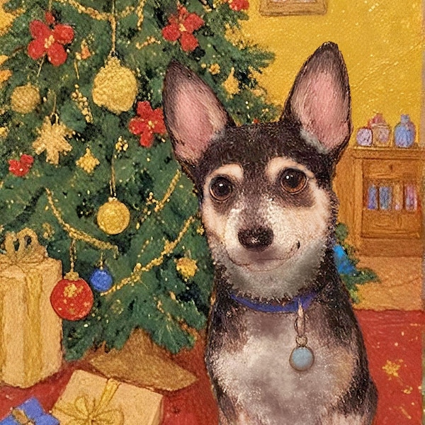 Custom Pet Painting, Pet Portrait, Custom Cat Portrait, Custom Pet ...