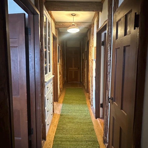 Yellow Stair Runner, Yellow Stair Carpet, Carpet Runner, Entry Way ...