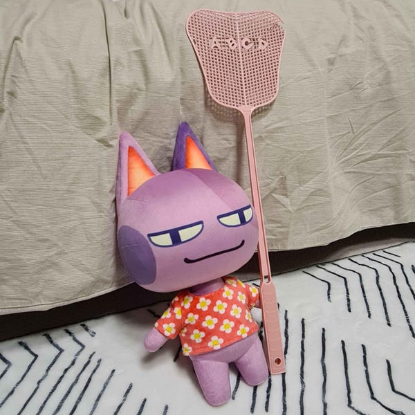 Custom Plush Kidcat - Etsy