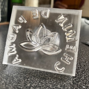 26 Capital Letters Stamp Set, 10 Numbers Stamp Set, Pottery Stamp, Clay ...