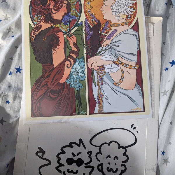 Strawberry Rat Risograph - Etsy