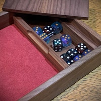 7pcs RPG Dice Set Spiky Gold Metal Pinwheel, Tabletop Roleplaying Games ...