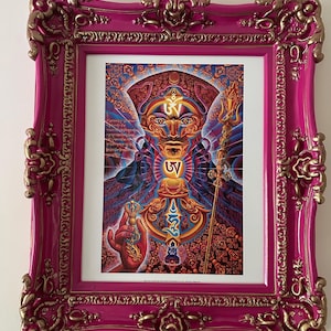 8x10 Original Frame Hydro Dipping Finish Baby Room Ideas Photography ...