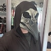 Slender Smile Mask for Cosplay Helloween Party or Carnival - Etsy UK