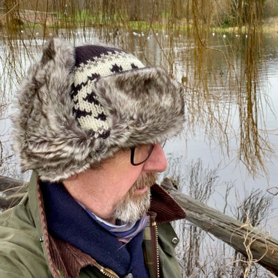 Puffin Tea Cosy, Hand Knit Wool Puffin Cozy, Fair Trade Handmade Cozy ...