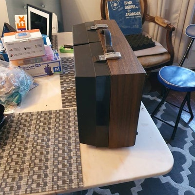 Dual CS 40 Vintage German HI FI Record Player, Turntable Deck - Etsy