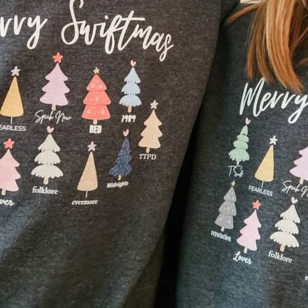 Christmas Ornament Swift, Taylor Album Merch, Eras Concert Ornament ...