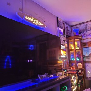 Led Lighted Sign Led Sign for Wall Neon Led Light Light up | Etsy