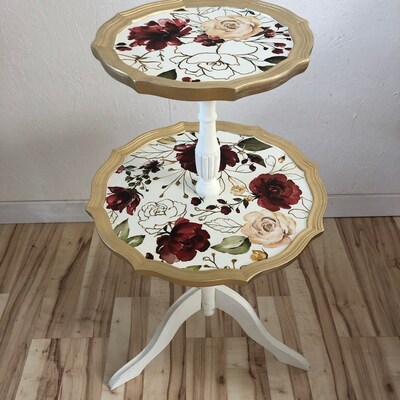 MIDNIGHT FLORAL Furniture Transfers, Redesign With Prima, Prima ...