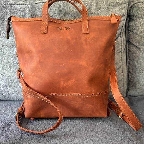 Laptop Bag Briefcase, Engraved Office Laptop Handbag, Notebook Shoulder ...