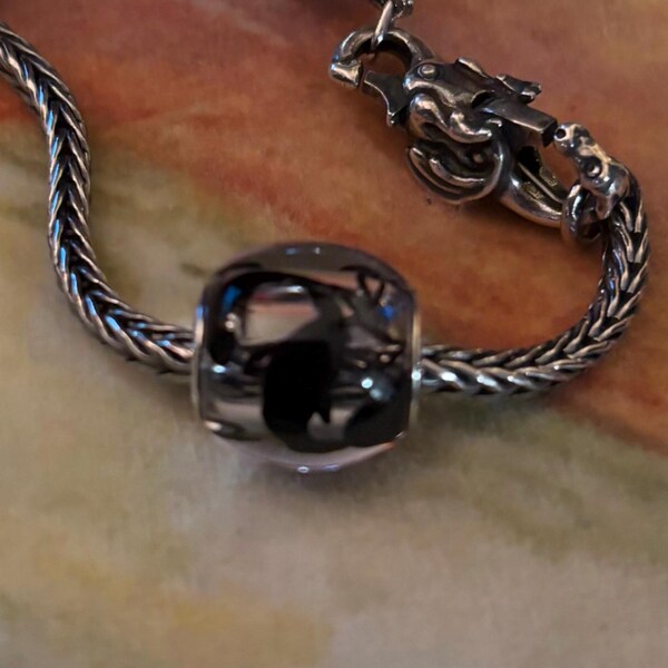 Charm juicy Watermelon by Chronicles, Charm for Bracelets, Charm Fits ...