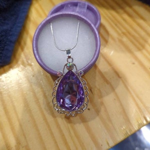 Sofia the First Amulet Necklace, Amulet of Avalor Reproduction ...