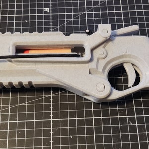 Fulcrum Lever Action Bullpup Foam Blaster STL FILES ONLY (Download Now ...