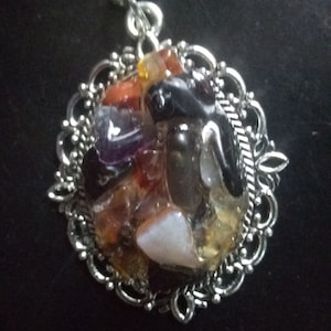 DESIGN Your Own AMULET custom Order, Crystals, Jewelry, Necklace ...