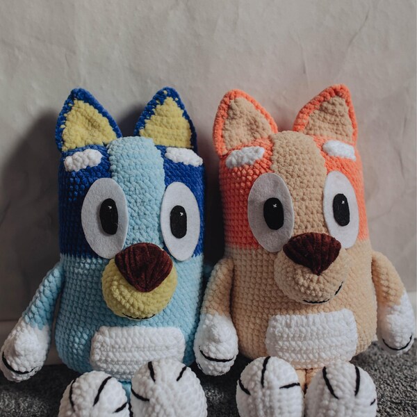 Crochet Blue Alien Pattern, Koala Crochet , Plush Toy, English and ...