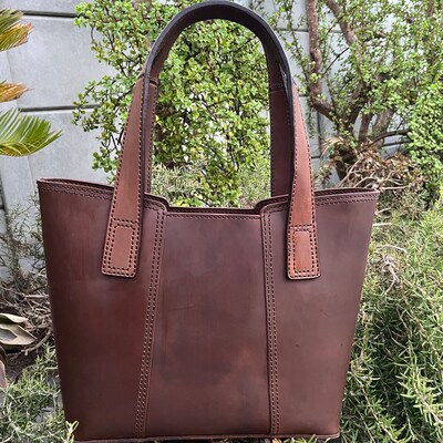 Leather Travel Bag Template Printable Scaled Files pdf Bag Pattern - Etsy