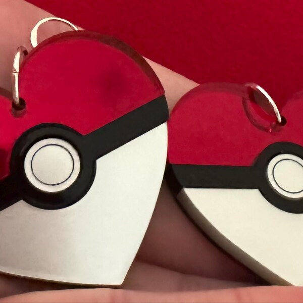 15 MTG Customized Heart Shape Counters | Magic the Gathering Counters ...