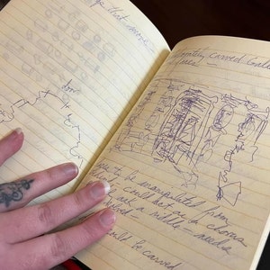 Masonic Simbol Masonic Notepad Masonic Notebook Freemasonry | Etsy