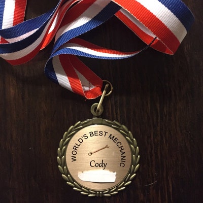 Custom Personalized Medals for Teamwork Sports Medals Company - Etsy