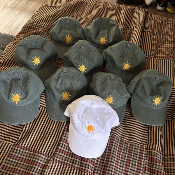 Embroidered Motorcycle Baseball Cap - Etsy