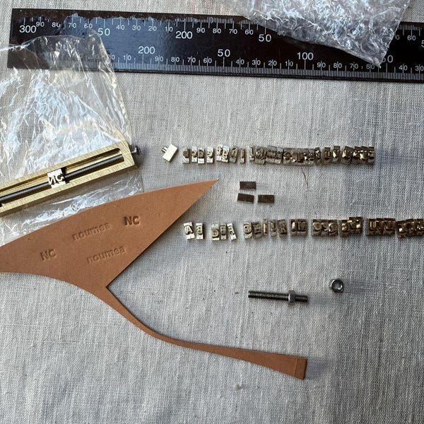 Custom Wooden Knit Crochet Buttons Tags, Personalized Engraved Wooden ...