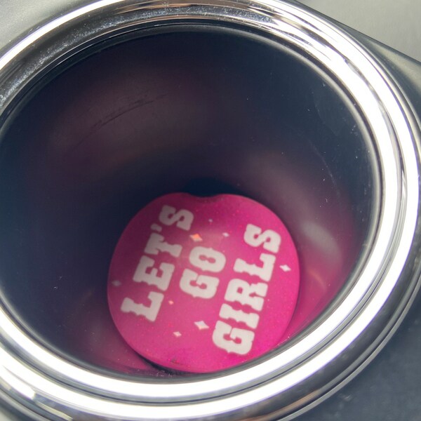 Cowgirl Barbie Car Coaster Set - Etsy