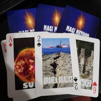 Magi Method Playing Cards - Etsy UK