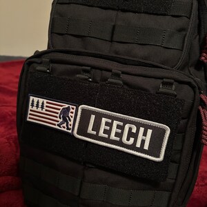 Armed Security OFFICER Embroidery Patch 4x10 and 2x5 Inches - Etsy