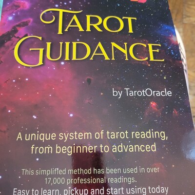 Waterfall Tarot Deck V2 - Etsy