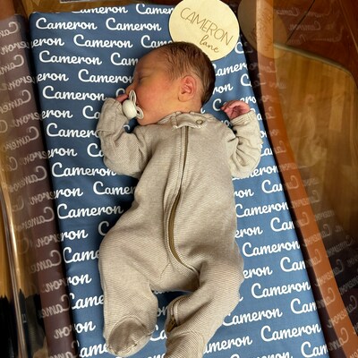 Baby Name Sign, Birth Stats Sign, Baby Name Announcement, Hospital Name ...