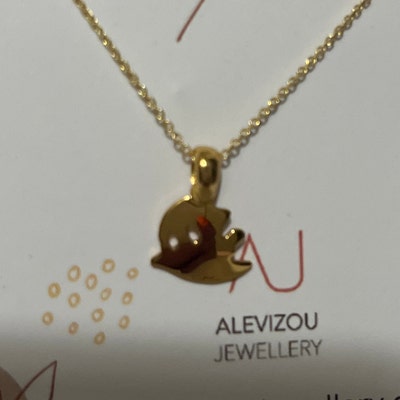 Star Wars Necklace Gift for Geek, Sterling Silver 925 Star Wars Rebel ...