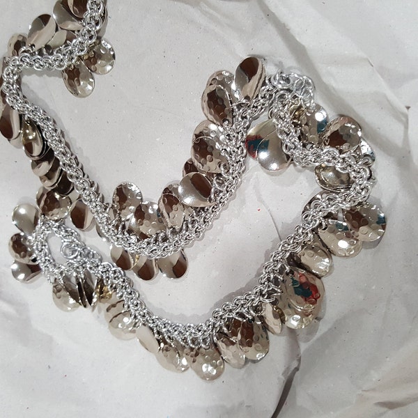 Half Persian 4-1 BDSM Gorean Slave Collar Choker Necklace Silver Base ...