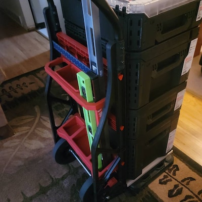 Mounting Brackets/cleats/plate Klein Tools Modbox™ - Etsy