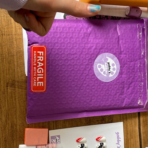 Fourth Wing Inspired Nails; Dragon Nails - Etsy