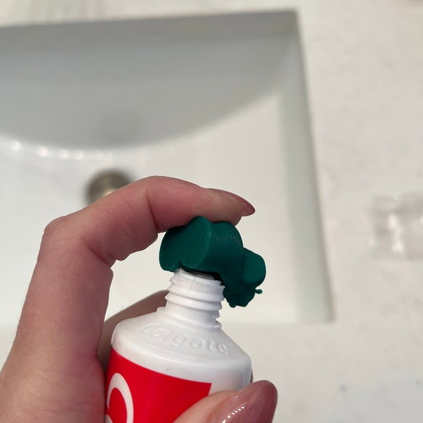 Shrek Pooping Toothpaste Topper | the Original Viral Product | Comes ...