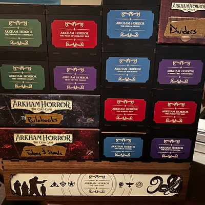 Hero Storage Box Flesh and Blood TCG Flesh and Blood Storage Box Flesh ...