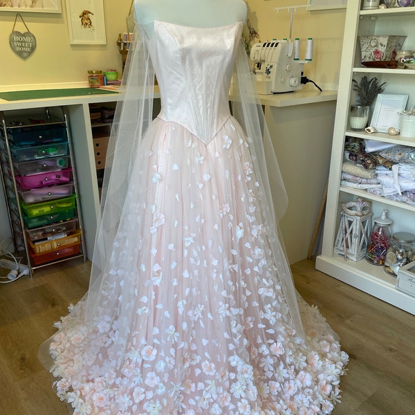 Lily Bodice Pattern Sizes 4-10 cinderella Inspired Downloadable PDF - Etsy