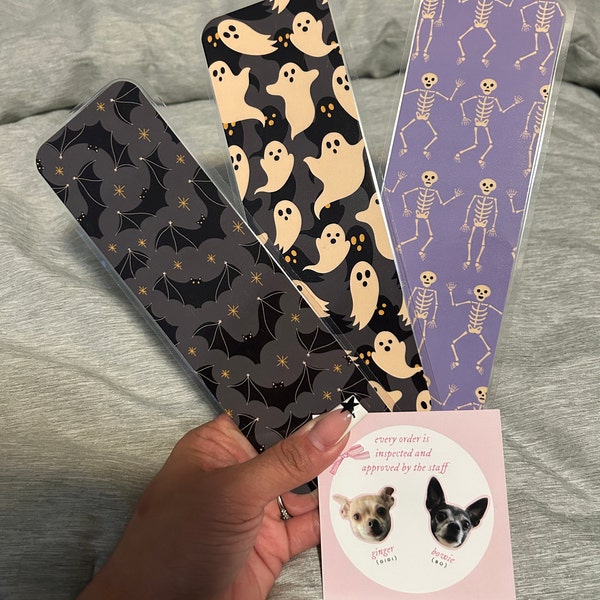 Pick up A Book and Read Bookmark Collection - Etsy