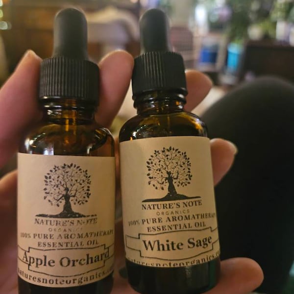 Japanese Cherry Blossom - 100% Pure Aromatherapy Grade Essential Oil by ...