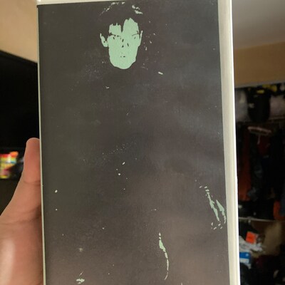50 Pack Hooded Horror VHS Green Stickers .75in Circle - Etsy